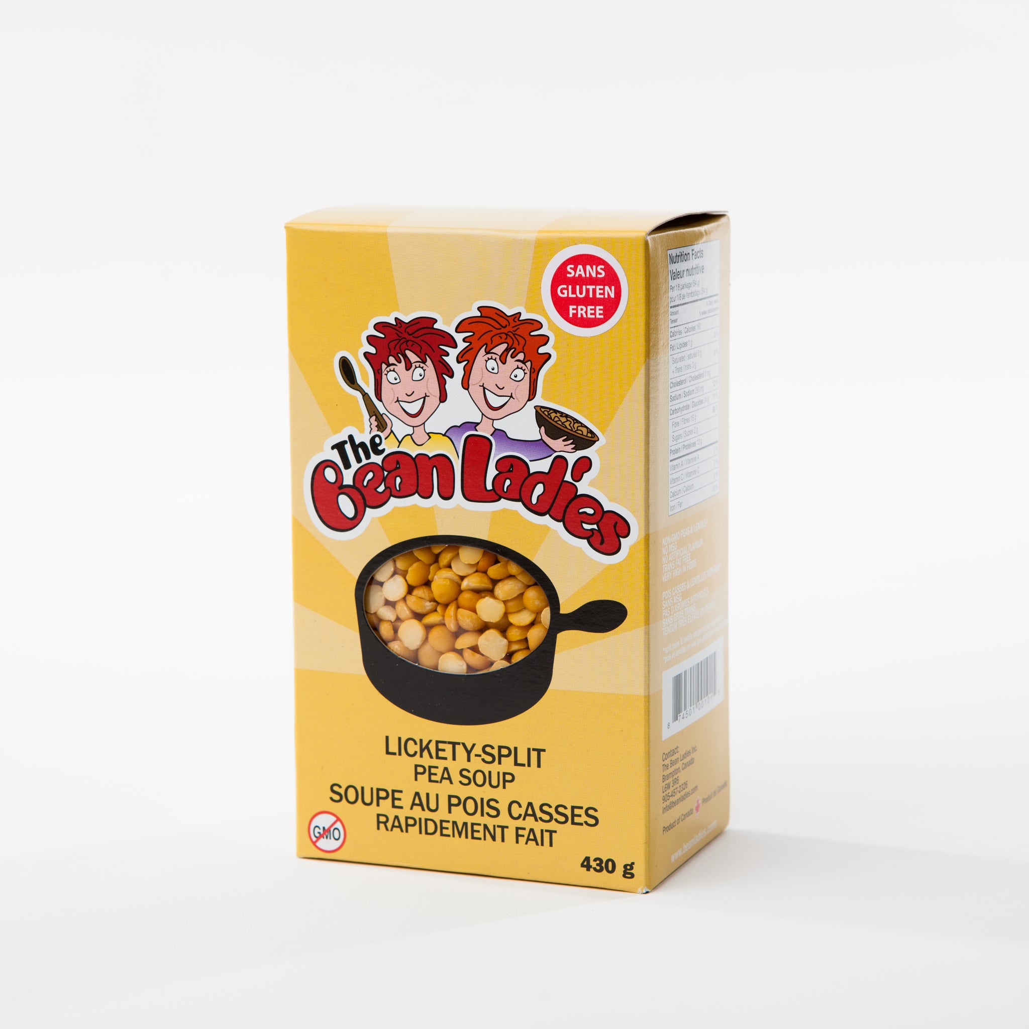 Soups – The Bean Ladies